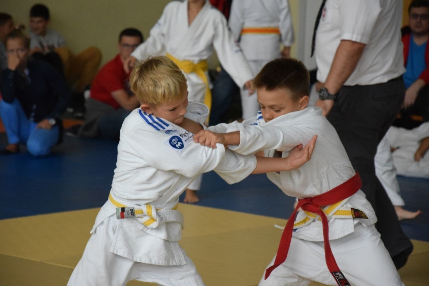 [ZDJĘCIA] Judo. Za nami kolejna edycja Ogólnopolskiego Turnieju Judo ...