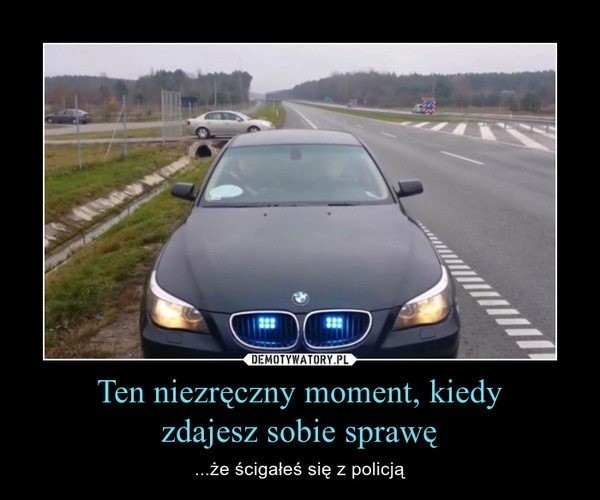 Dziś Święto Policji. Zobaczcie najzabawniejsze memy o mundurowych ...