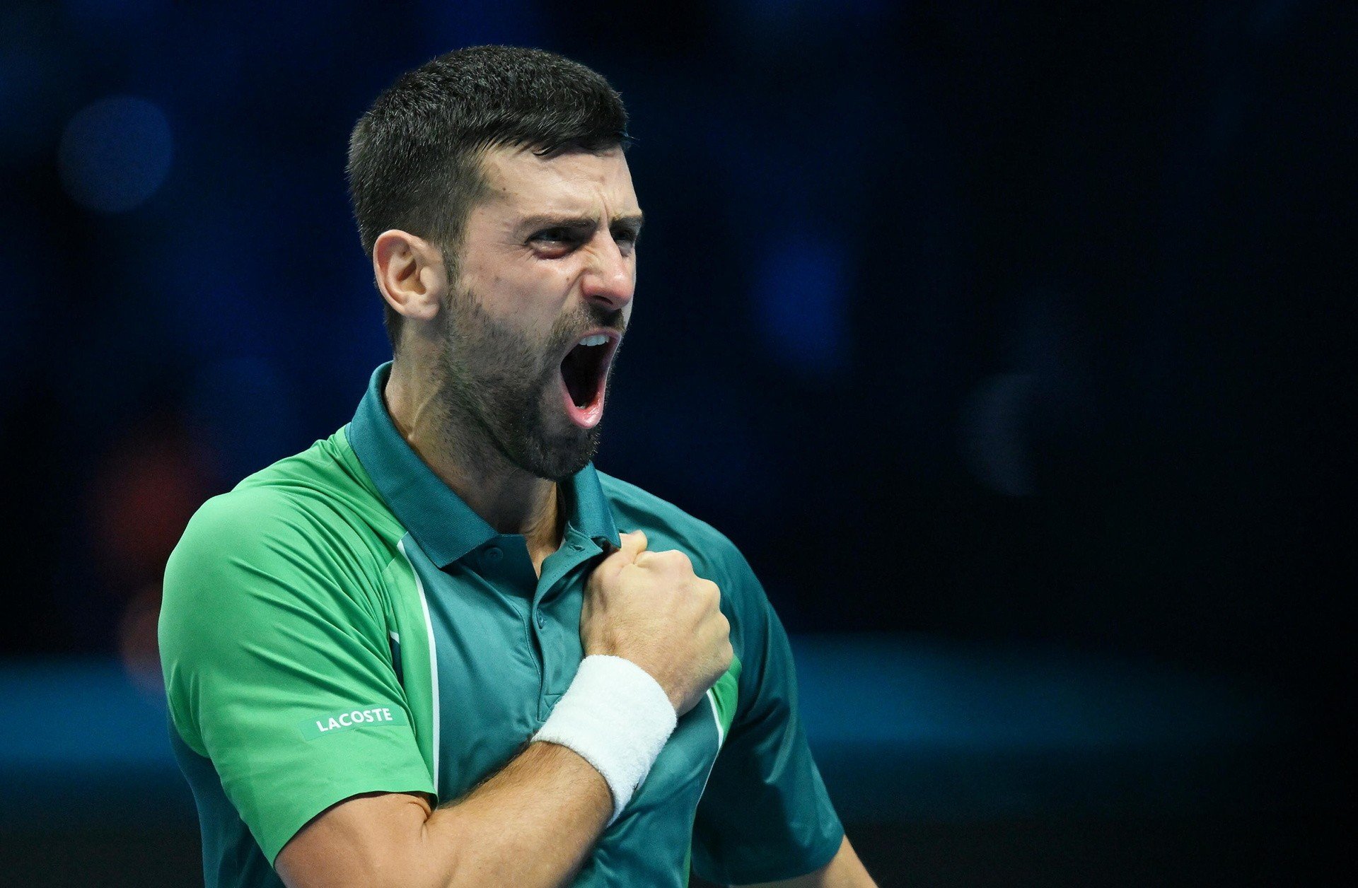 Joker Nole zaprasza do świętowania 400. tygodnia w szalonym sportowym ...