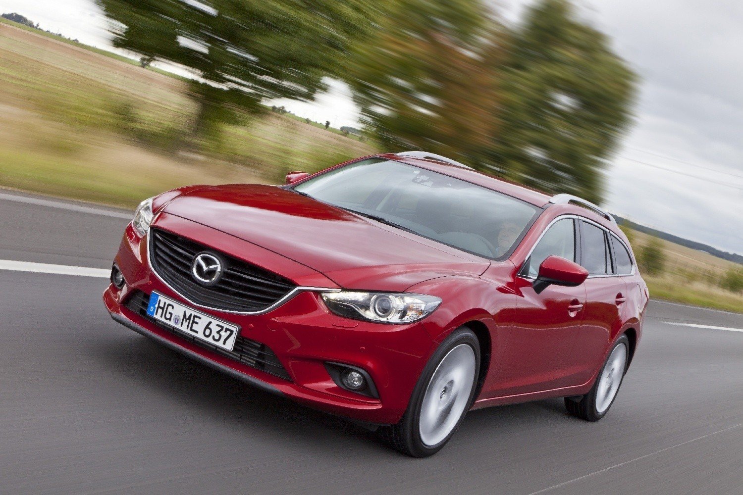 Nowa Mazda 6 już za 88 700 zł | Motofakty
