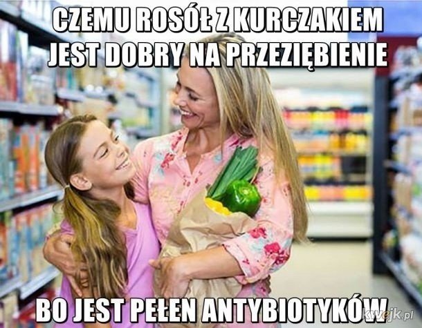 Kichasz, kaszlesz i pociągasz nosem? Na poprawę humoru obejrzyj ...