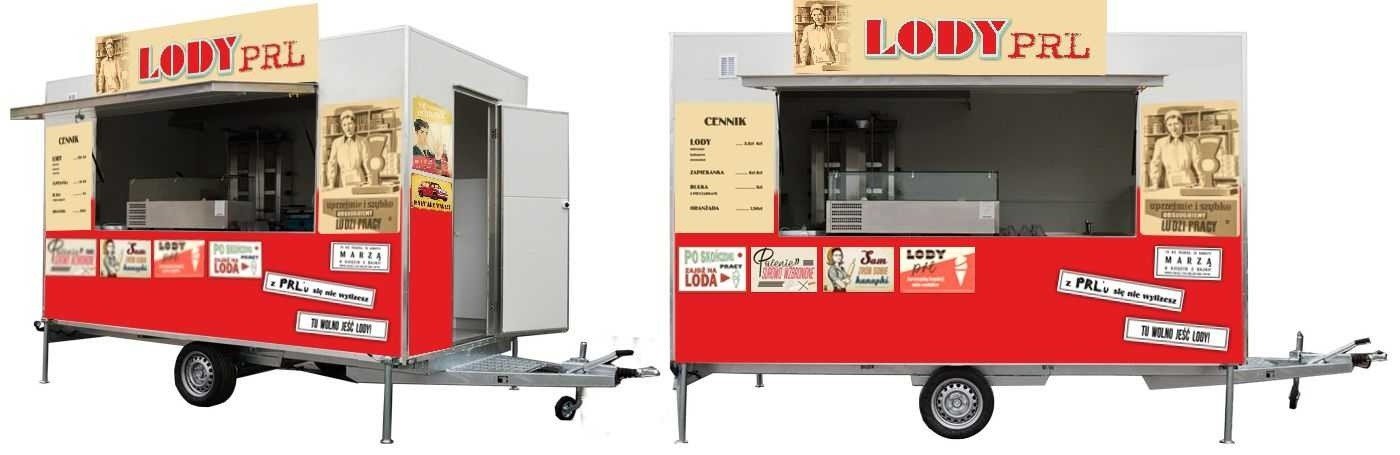 Lody PRL. Kolejne nawiązanie do epoki słusznie minionej. Tym razem w ...