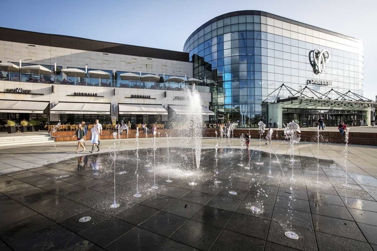 Galeria Posnania z nominacją do Property Design Awards. Czy zostanie ...