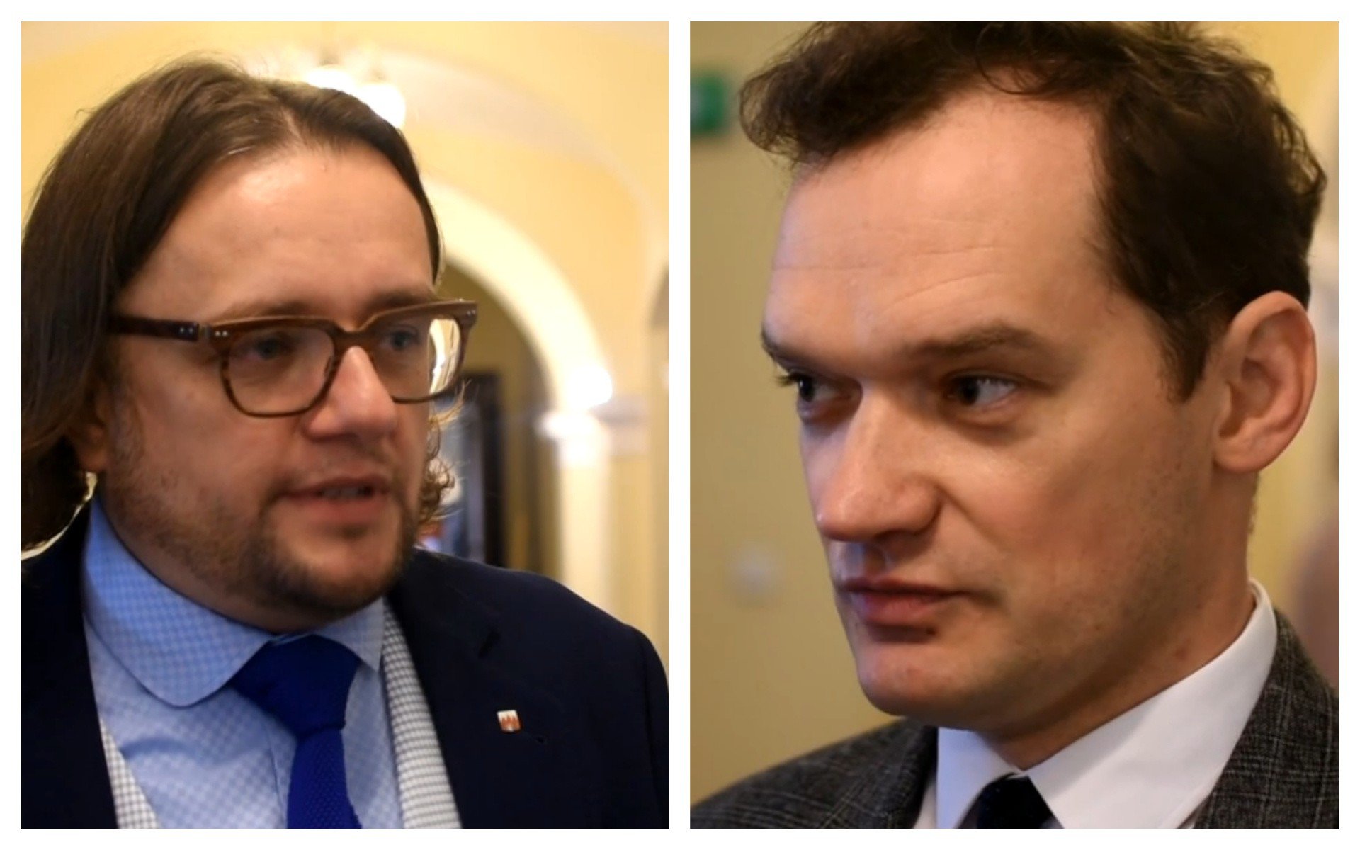 Nitkiewicz i Lewandowski o podwyżkach cen biletów i opłat za parkowanie ...