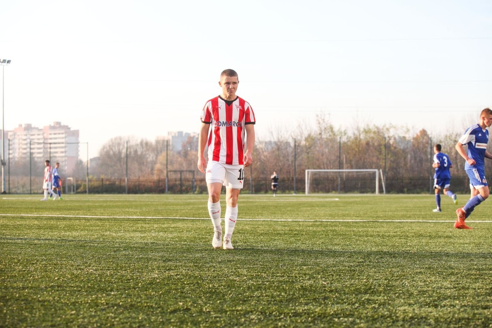 Centralna Liga Juniorów. Sensacyjne zwycięstwo Cracovii z Zagłębiem ...
