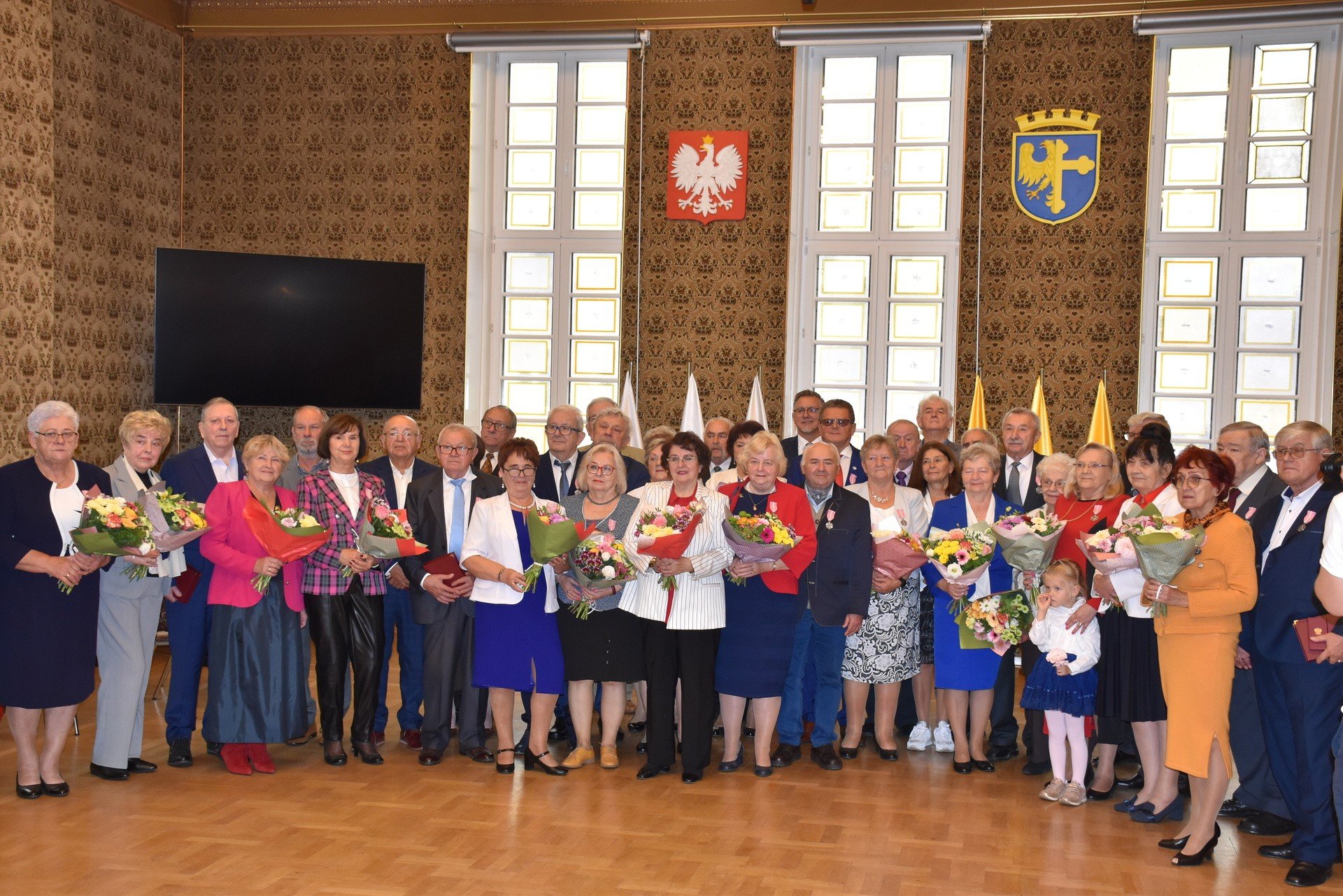 Razem przez pół wieku. Małżeństwa z Opola świętują swoje złote gody ...