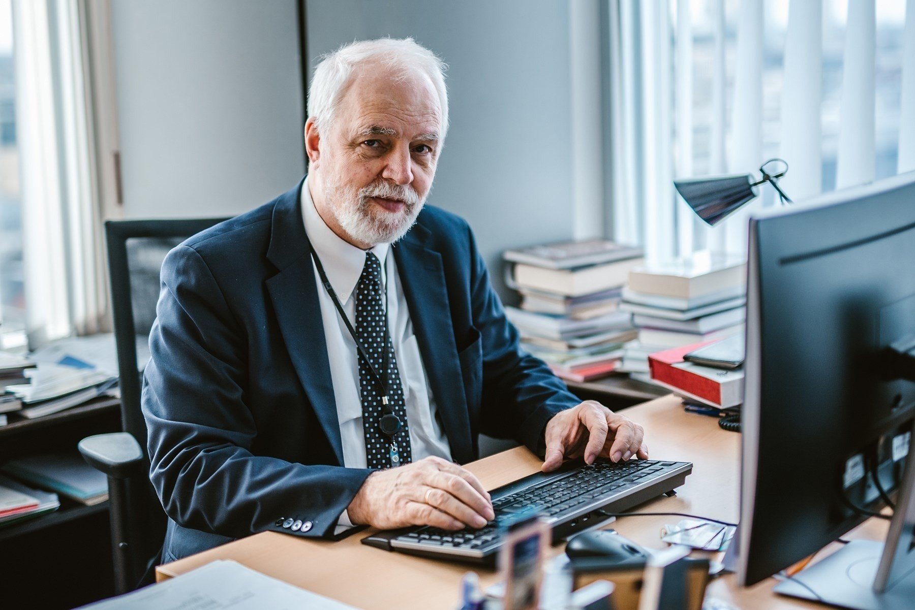 Europoseł PO Jan Olbrycht: Budżet i pomoc w związku z pandemią jest ...