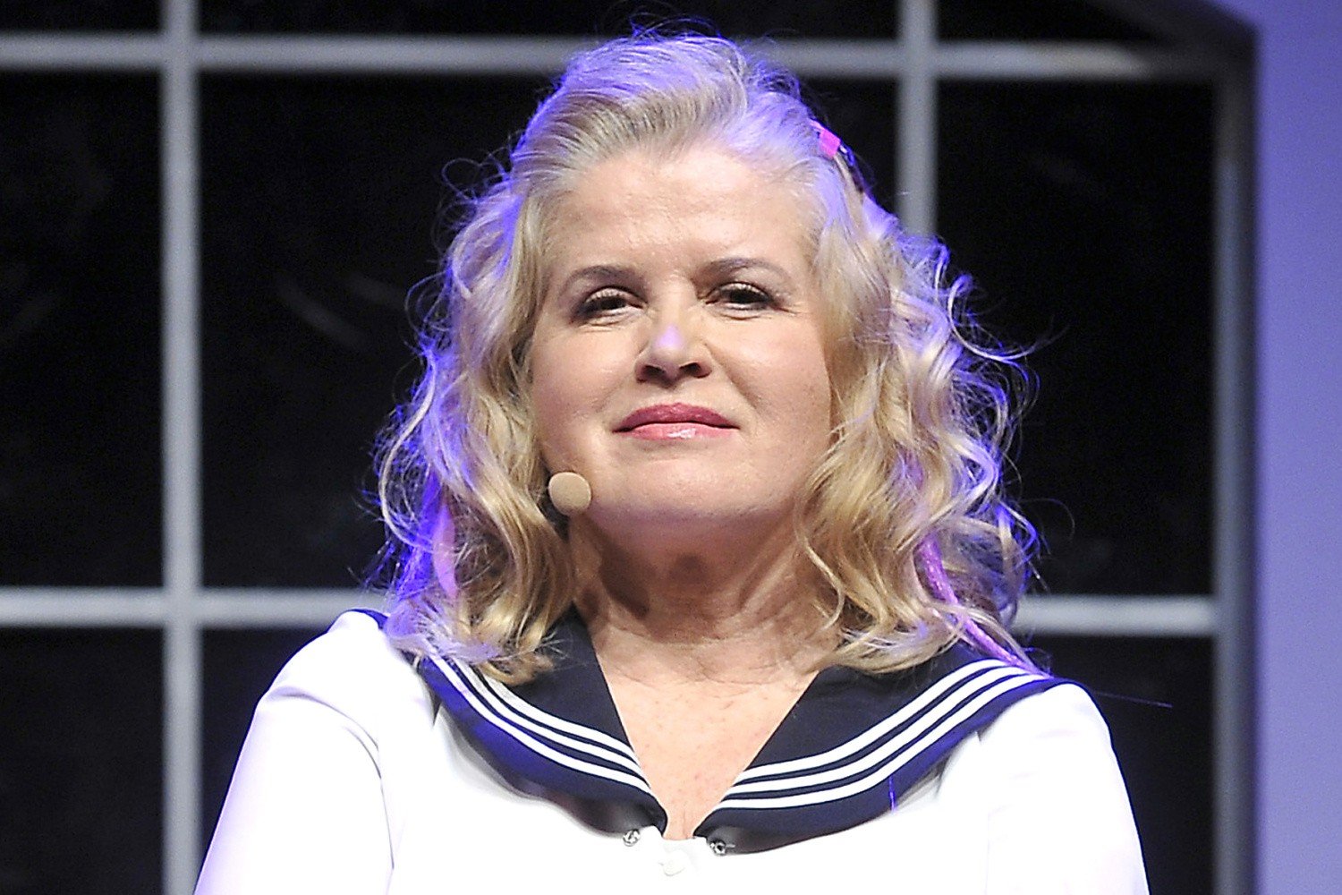 Anna Wojton w spektaklu "Klimakterium 2". Rok 2014 | Głos Wielkopolski