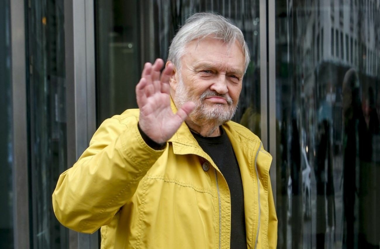 Rozpoczyna solową karierę. Tak wygląda Chris Cugowski, czyli najmłodszy ...