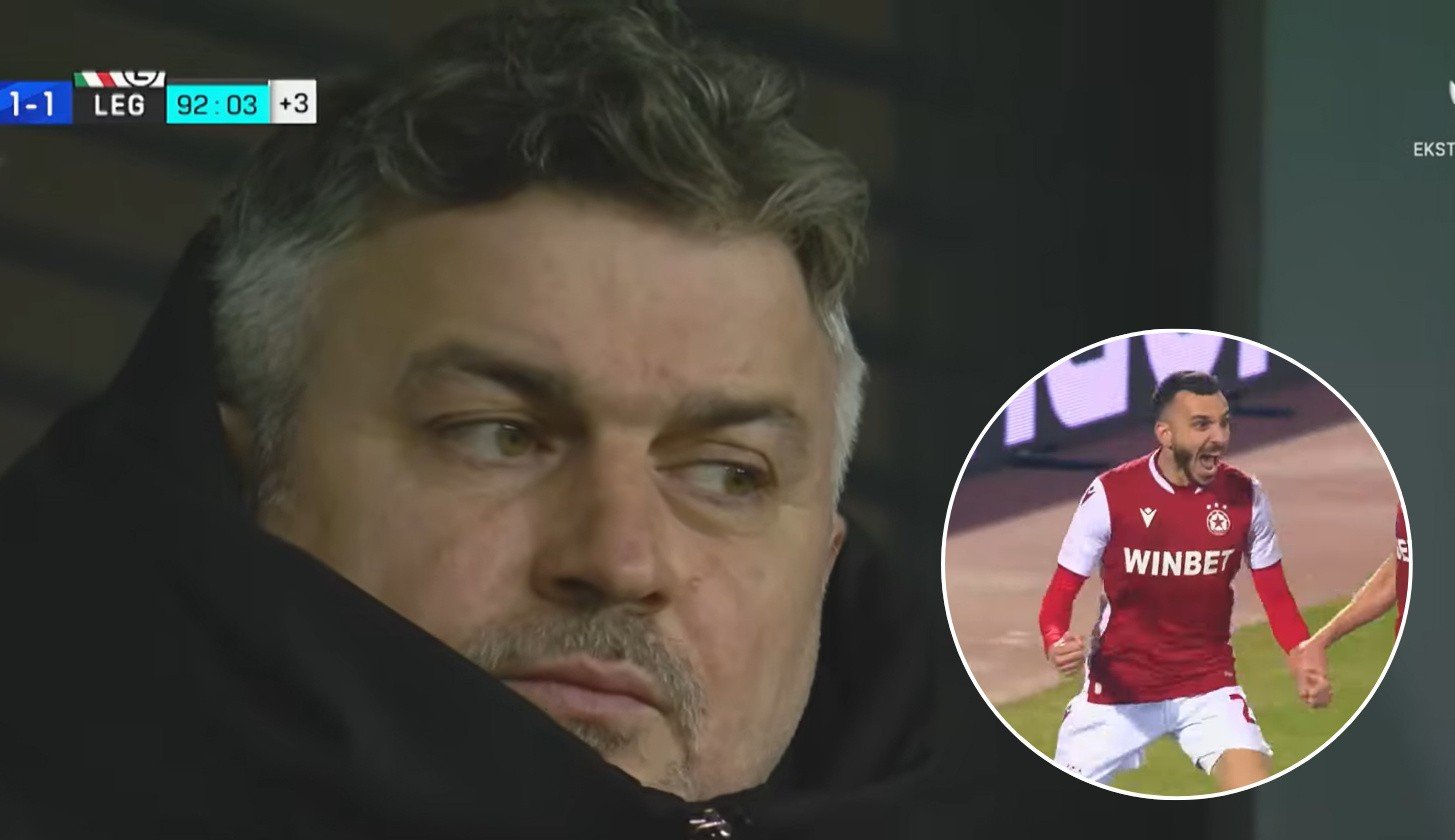 Ioannis Pittas znów na celowniku Legii Warszawa. Rok temu przegrała o ...