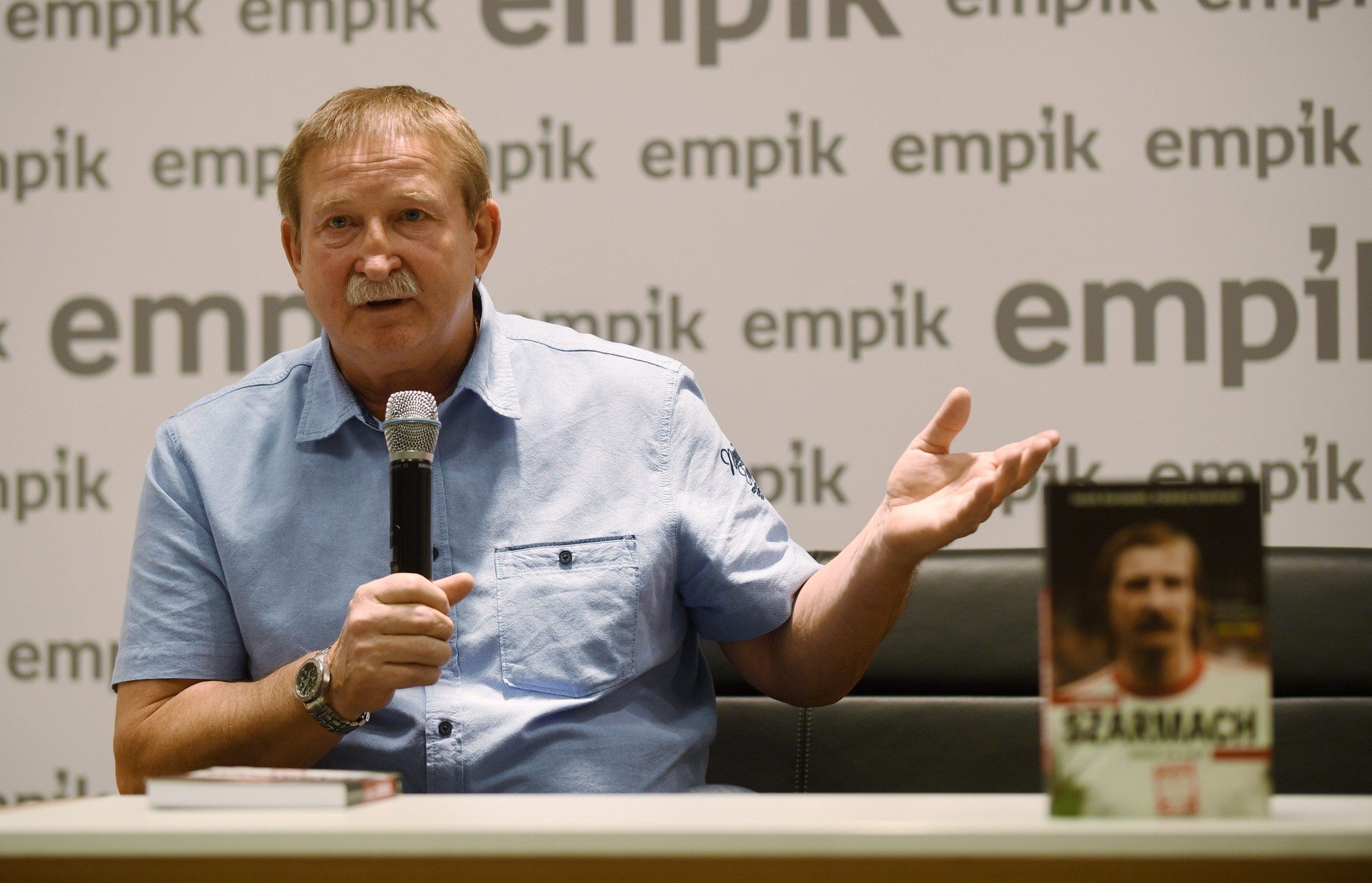 Andrzej Szarmach specjalnie dla nas: Remis z Holandią będzie dobrym ...