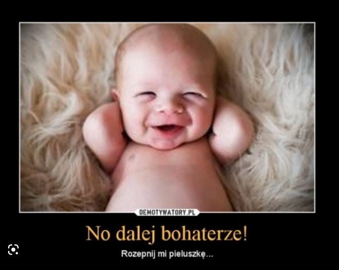 Masz dzieci? Zrozumiesz... Oto najlepsze memy o niemowlakach. Dla ...