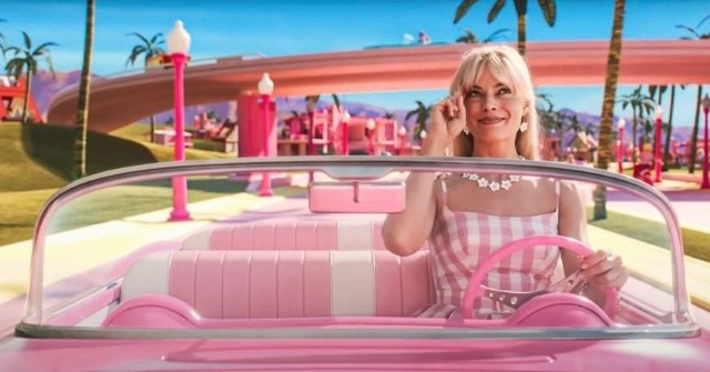 Barbie w gdańskich kinach robi furorę. Gdzie w tym tygodniu można ...