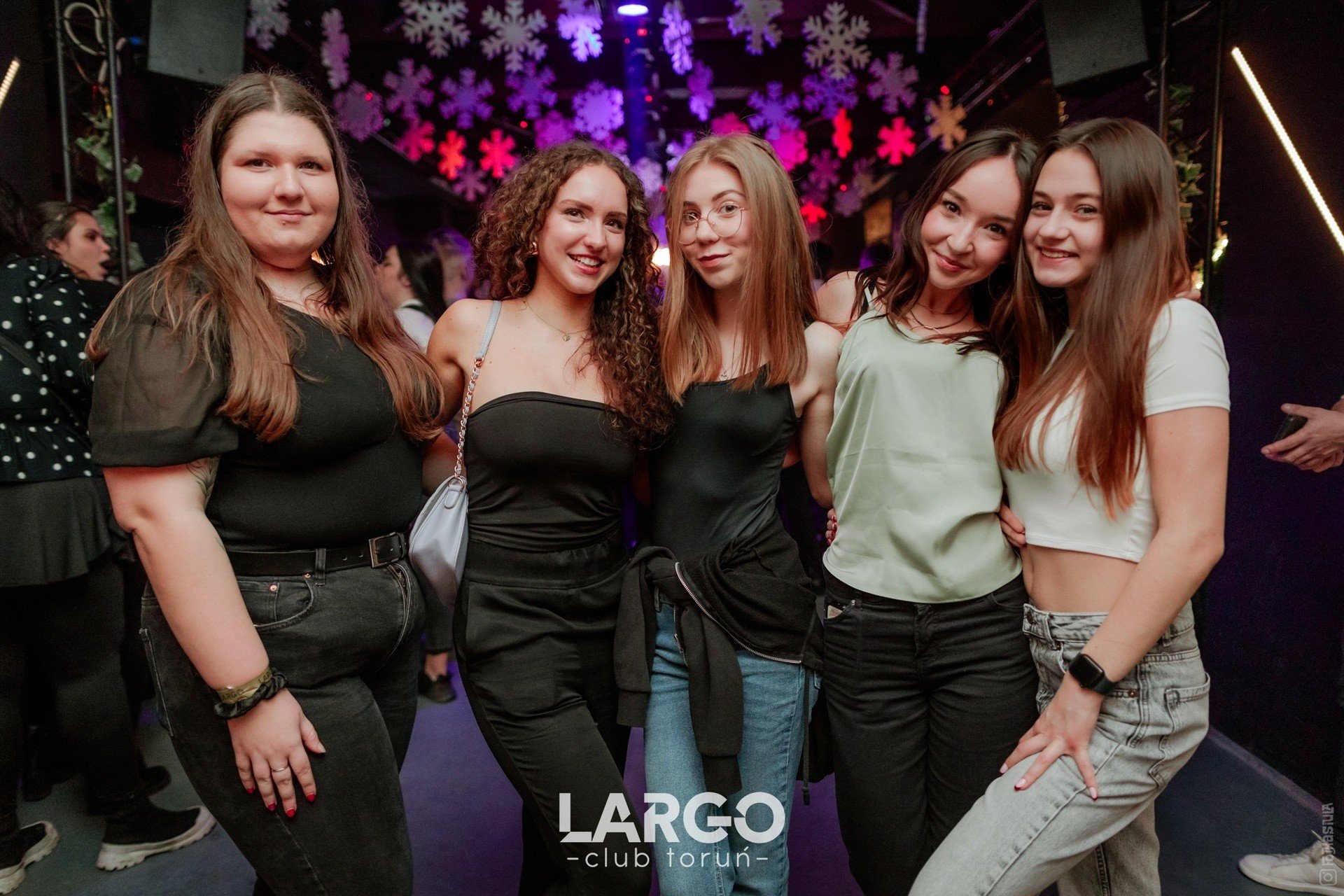 Gorąca noc w Largo Club Toruń! Zobaczcie najnowsze zdjęcia z imprez na ...