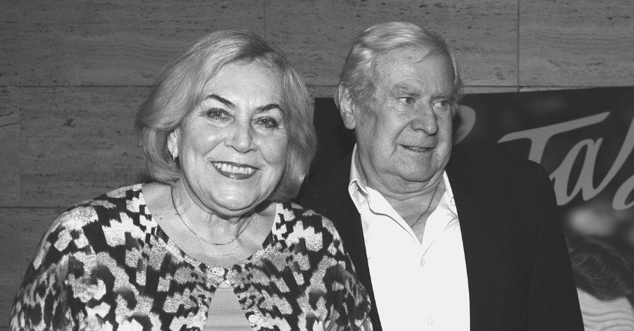 Nie żyje Maria Krawczyk-Gołas. Żona wybitnego aktora zmarła w wieku 88 ...