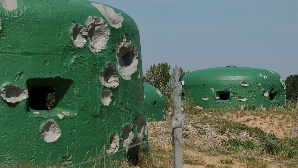 Bunkry MRU. Nasz skarb z betonu i stali | Gazeta Lubuska