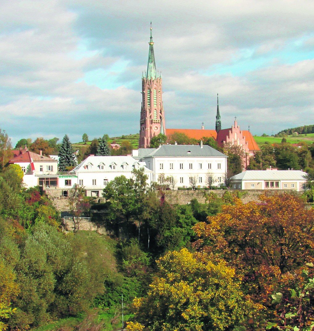 Grybów. Piękne królewskie miasto nad Białą | Dziennik Polski