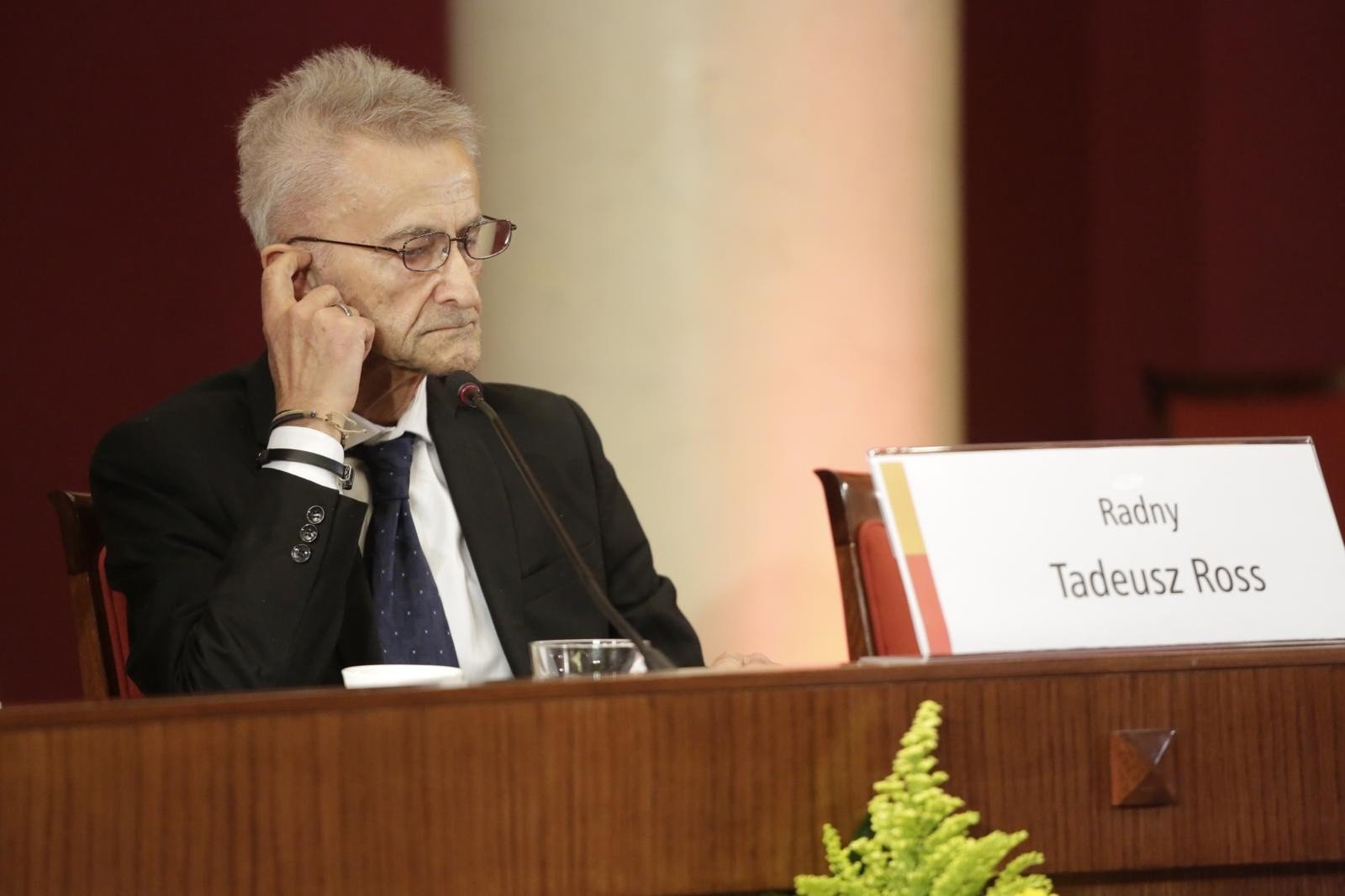 Zmarł Tadeusz Ross. Popularny w całym kraju Zulu-Gula. Aktor i satyryk ...