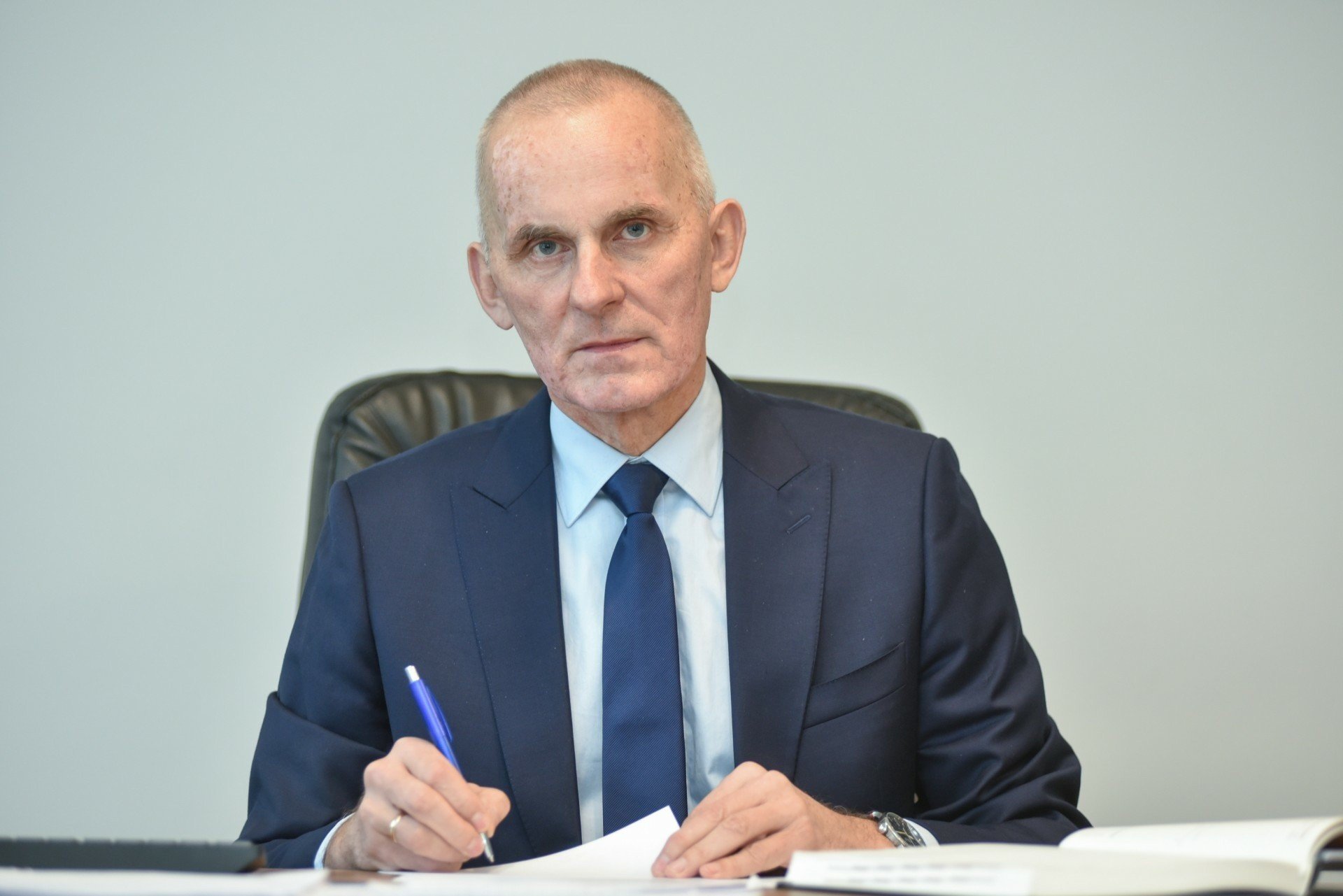 Grzegorz Piechowski, wójt gminy Kościerzyna o najważniejszych ...
