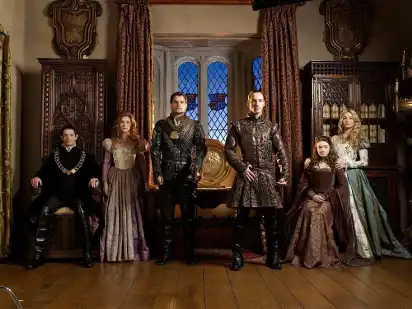 Dynastia Tudorów - serial | Telemagazyn