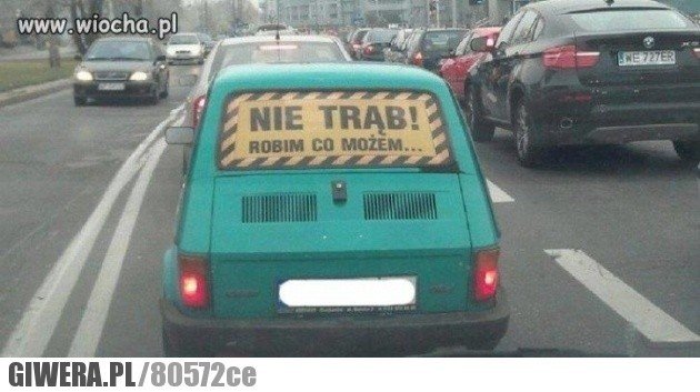 Fiat 126p: 40 lat temu zmontowano pierwszy egzemplarz w Polsce [MEMY ...