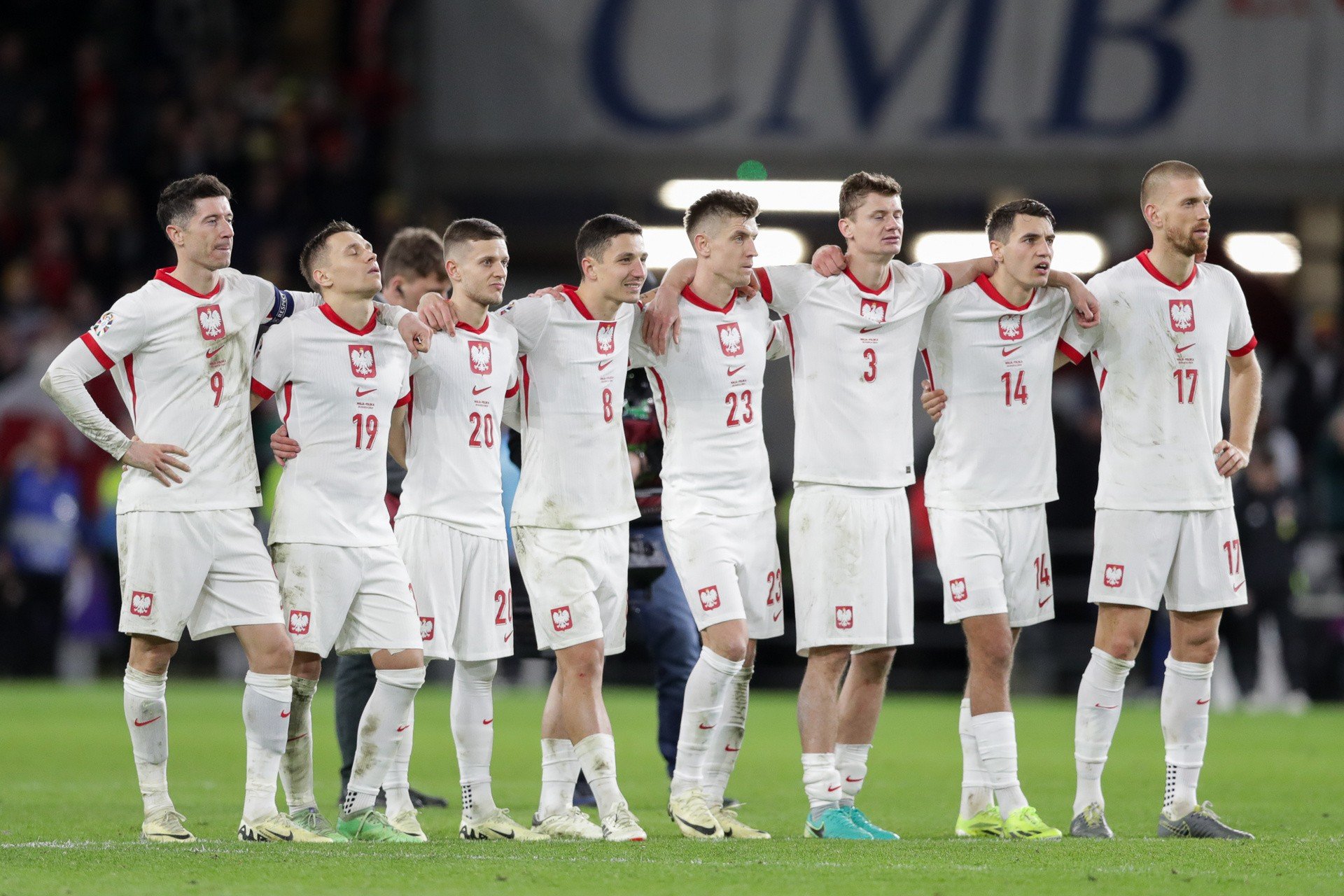 Wszystkie mecze reprezentacji Polski w 2024 roku. Nie tylko mistrzostwa ...