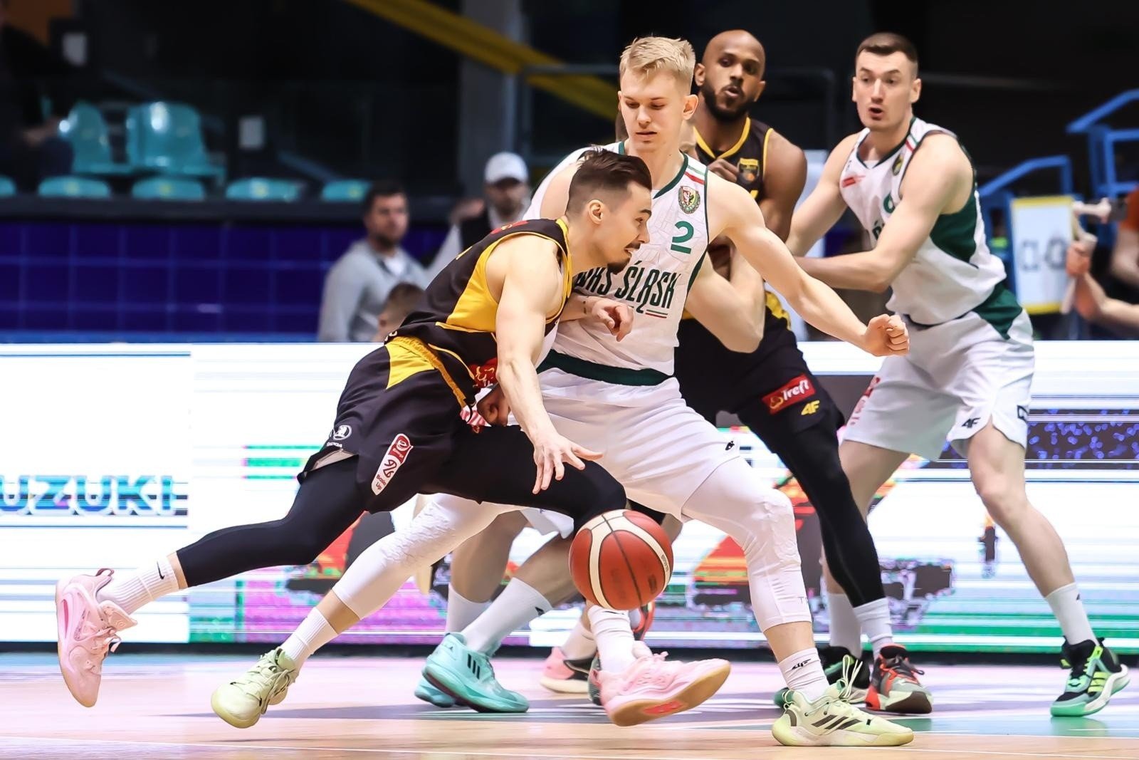 Trefl Sopot rozgląda się za transferami. W pierwszej kolejności klub ...