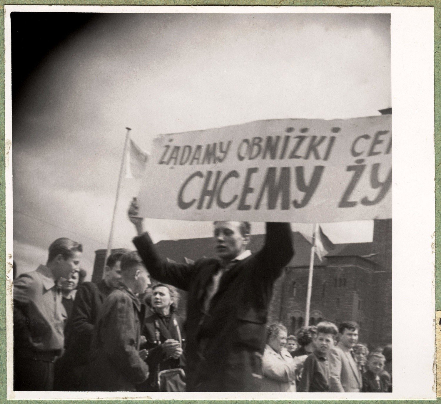 Jak powstały hasła Poznańskiego Czerwca '56? | Głos Wielkopolski