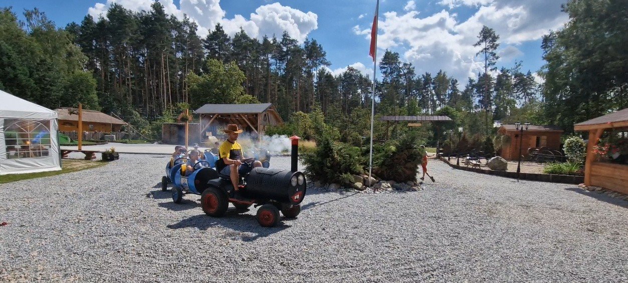 Ranczo Zagata. Idealne miejsce na rodzinny wypad 30 kilometrów od ...
