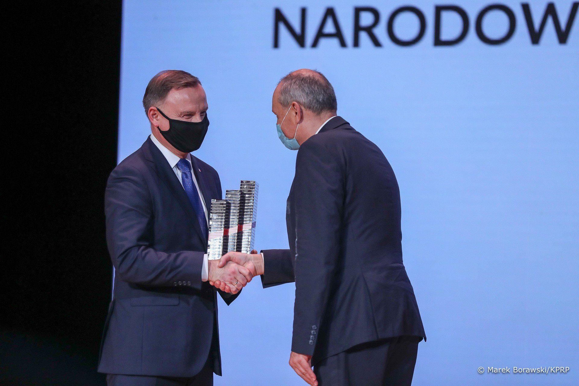 SM Mlekpol laureatem XIX edycji Nagrody Gospodarczej Prezydenta RP ...