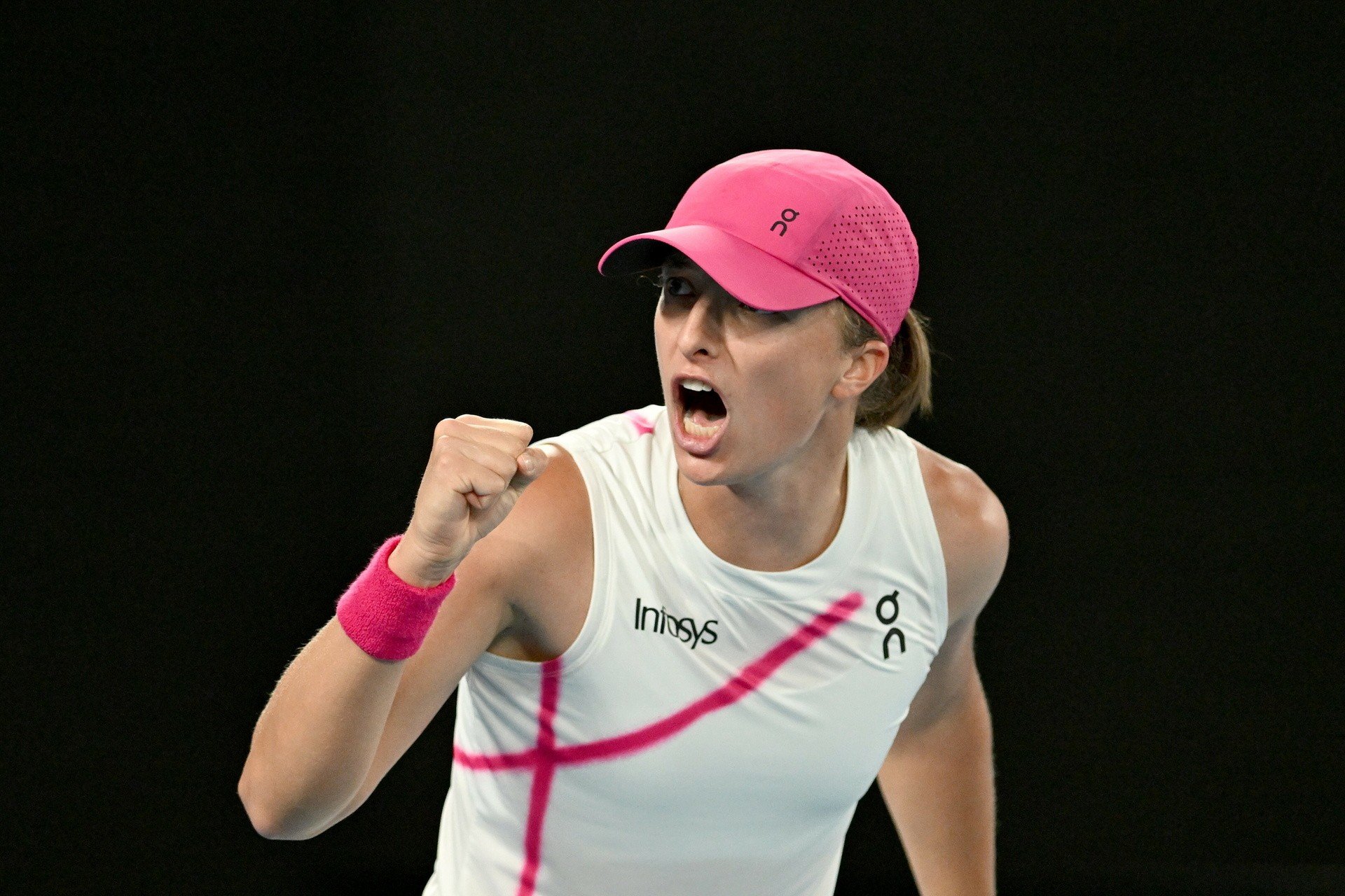 Świątek uciekła spod topora! Zwycięski thriller na Australian Open ...