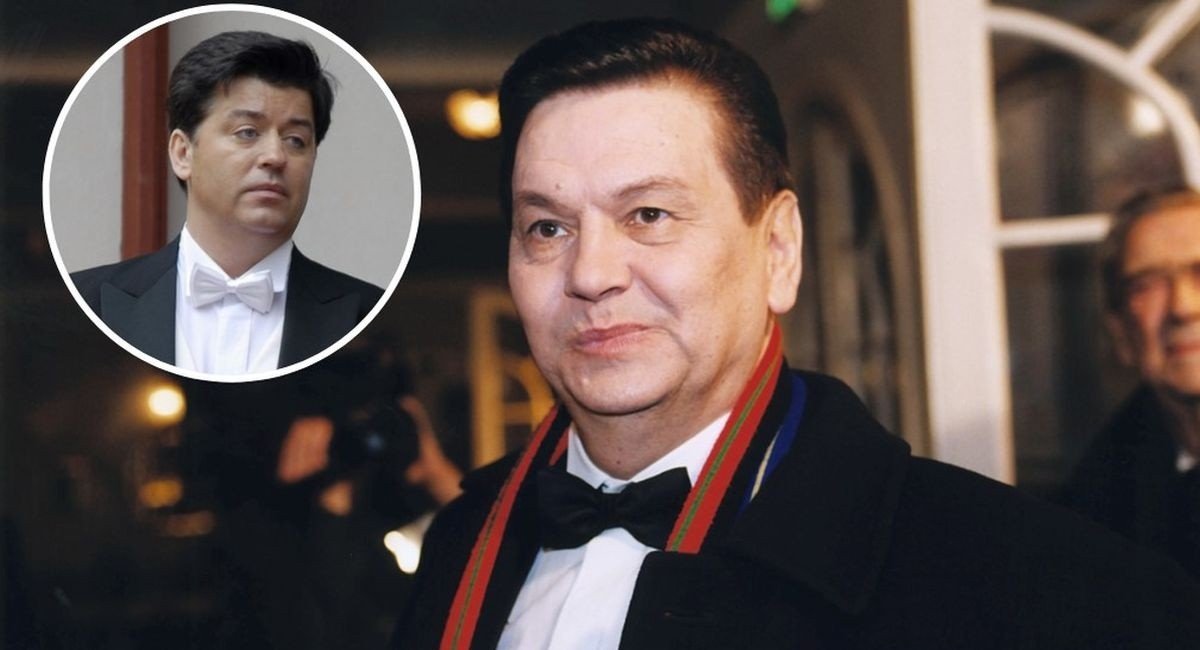 Bogusław Kaczyński i Witold Matulka byli sobie bardzo bliscy. "W moim ...