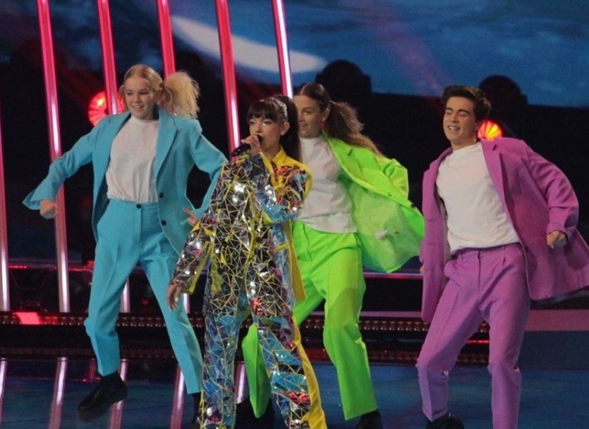 Polka Wiktoria Gabor wygrała Eurowizję Junior 2019! To historyczny ...