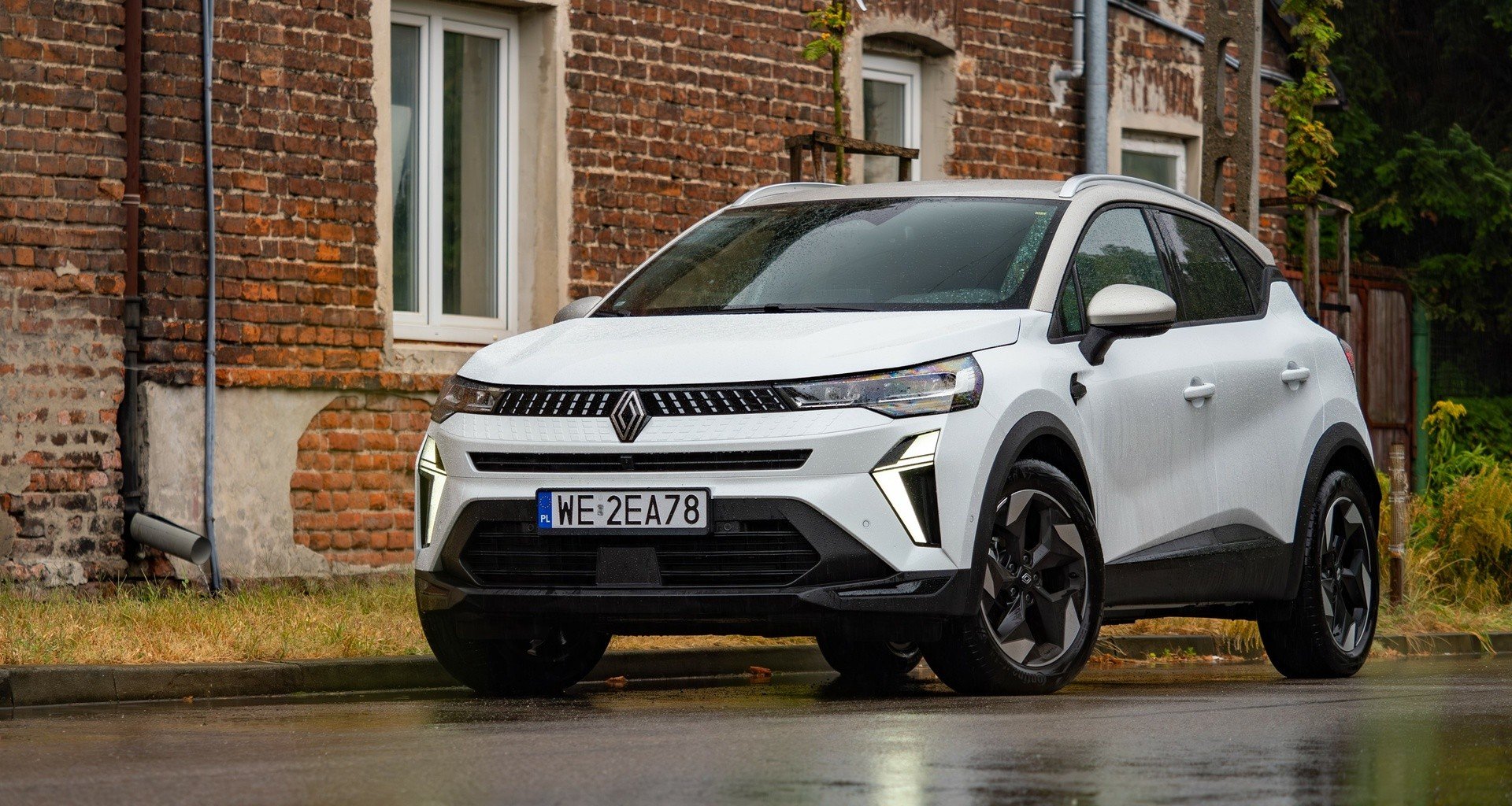 Renault Captur 1.6 E-Tech Hybrid 145 KM. Test cz.3. Silnik, spalanie ...