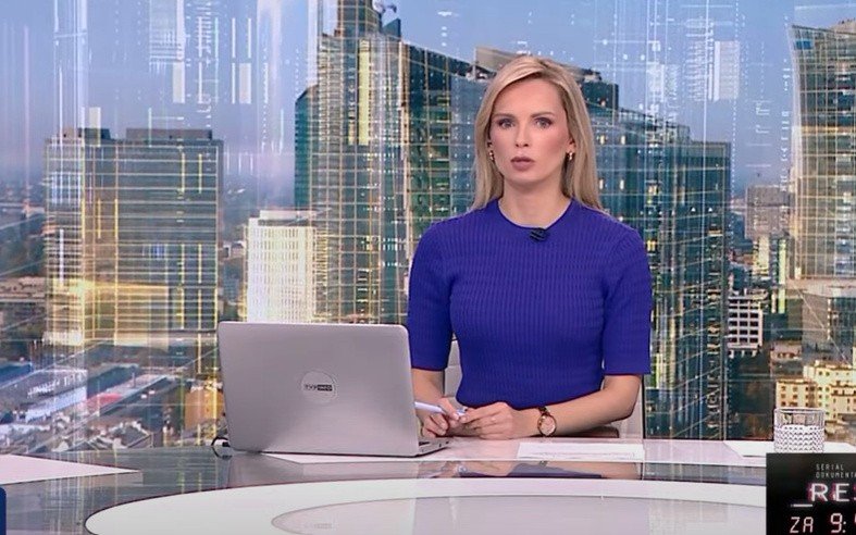 Oto nowa twarz TVP. Anna Bogusiewicz prywatnie. Dziennikarka i...była ...