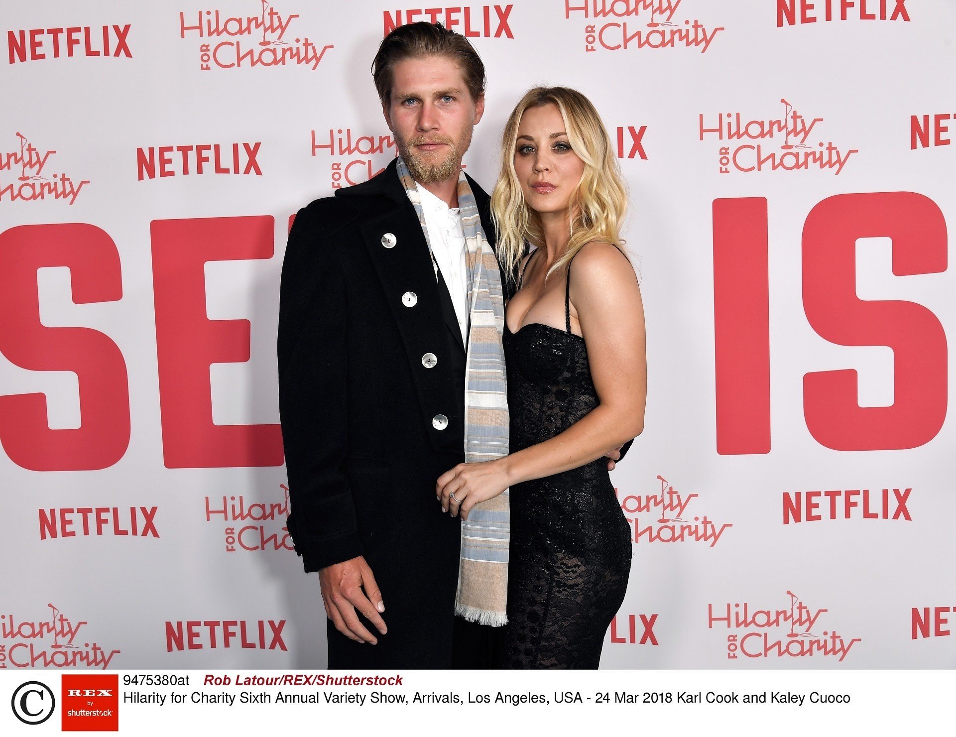 "Teoria wielkiego podrywu". Kaley Cuoco już po ślubie! Jak prezentowała ...