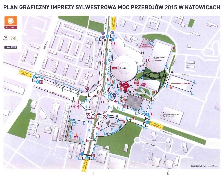 Katowice Mapa Śródmieście, Katowice Wikipedia