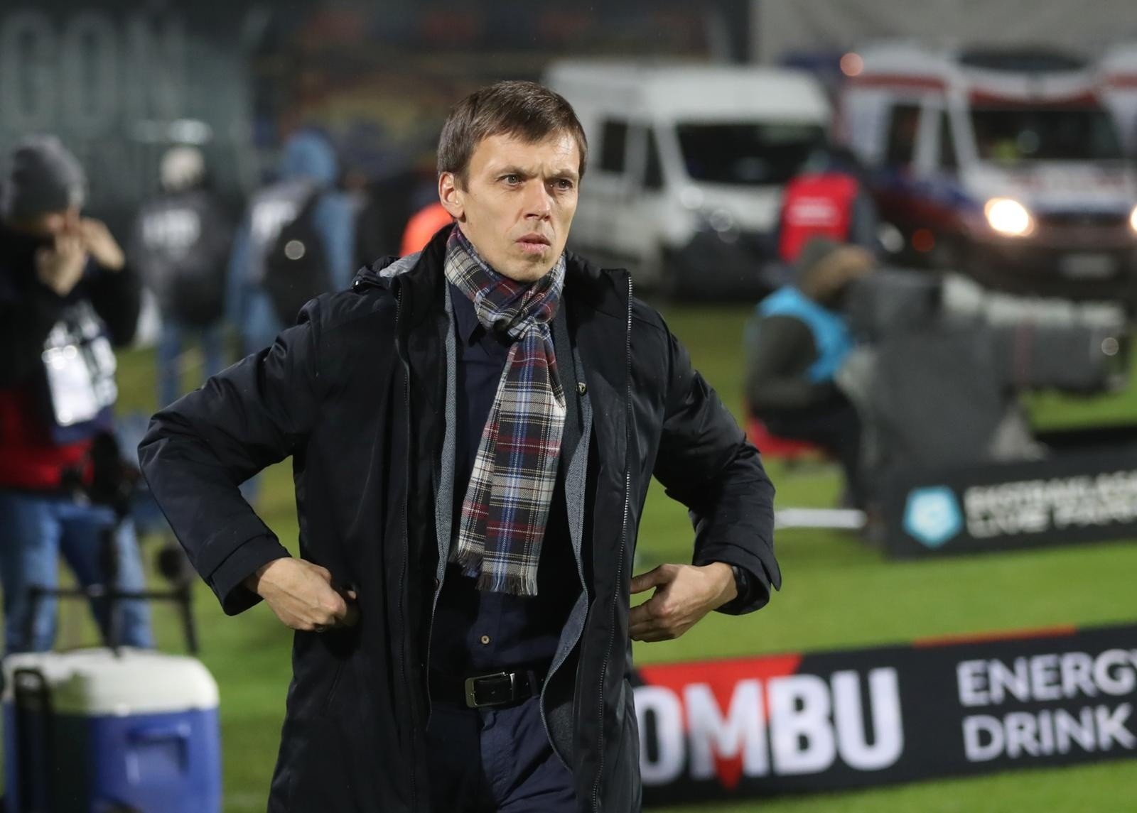 Paweł Barylski trenerem Górnika Polkowice. Zaczyna pracę na swoim ...