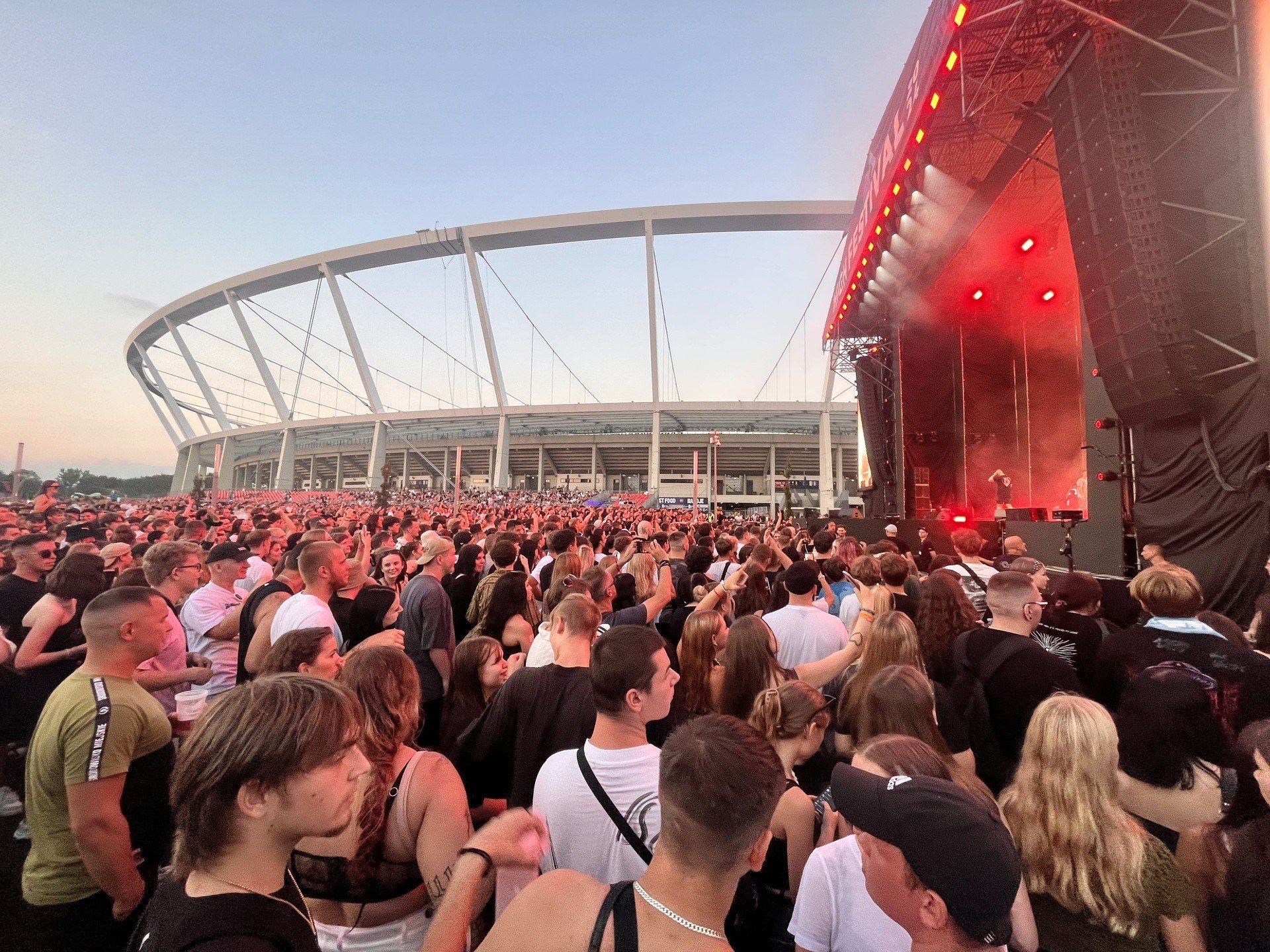 High Festival ściągnął tłumy do Chorzowa. W drugim dniu dominował hip ...