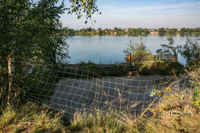 Tak wygląda plaża naturystów na kryspinowskim zalewie [ZDJĘCIA ...