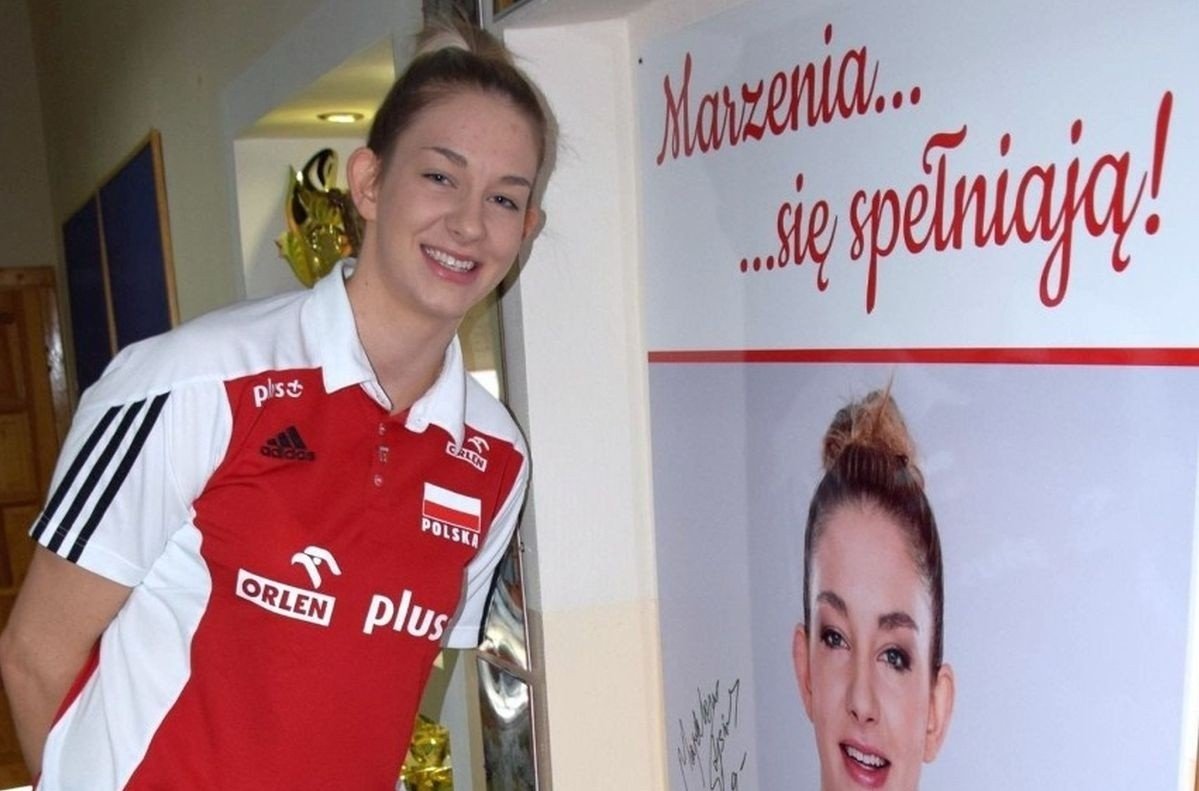 Magdalena Stysiak - tak żyje na co dzień. Gwiazda reprezentacji ...