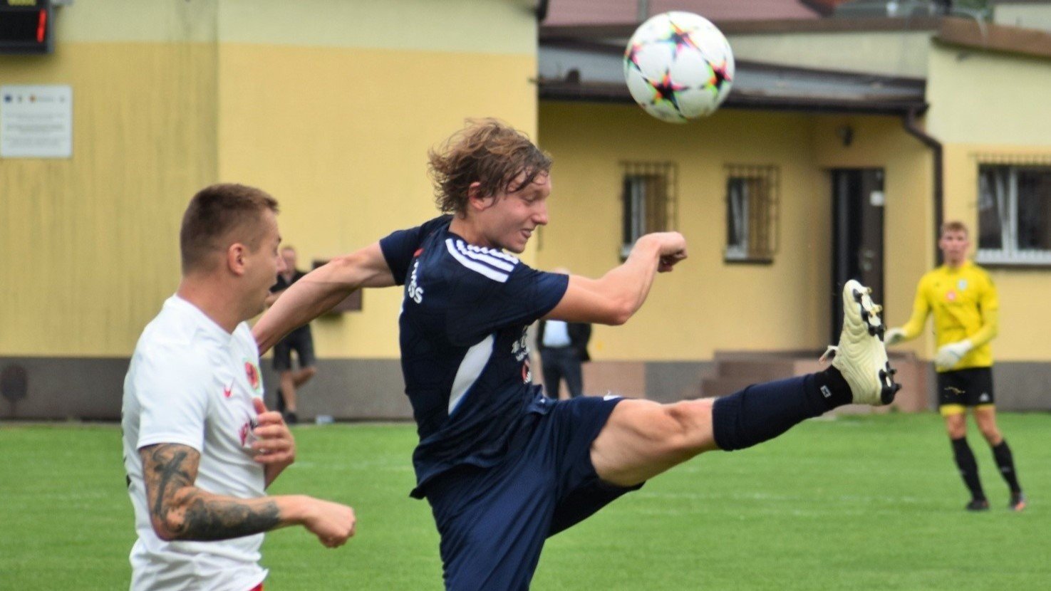 IV liga gra w środę 20 września. Z którego meczu będzie transmisja ...