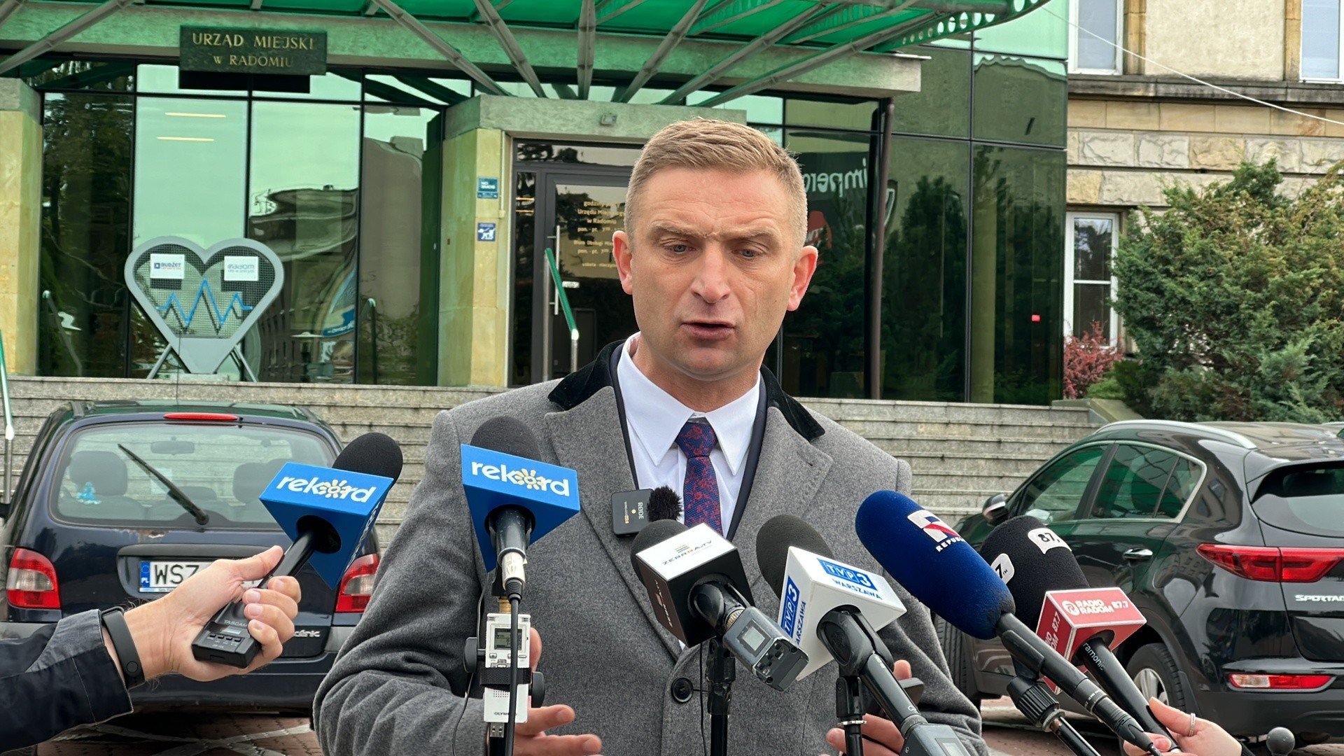 Wybory 2023. Robert Bąkiewicz o domniemanym ustawieniu przetargu w ...