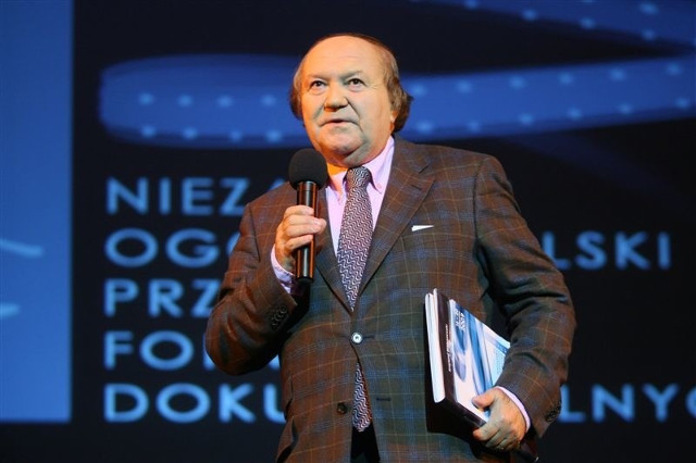 Krzysztof Miklaszewski oficjalnie otworzył Nurt. Była promocja jego ...