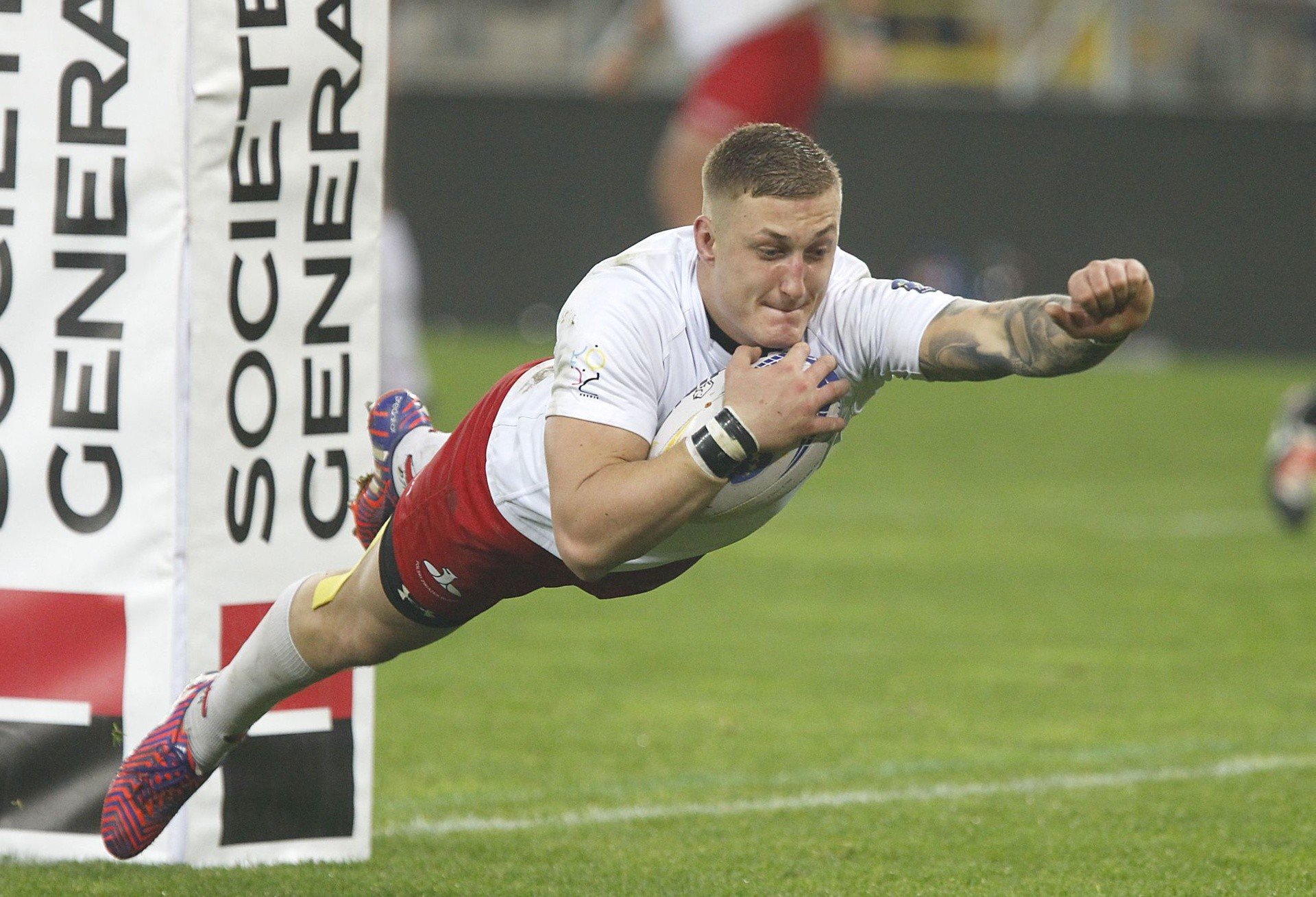 Rugby Polska - Holandia. Trzech łodzian w wyjściowym składzie ...