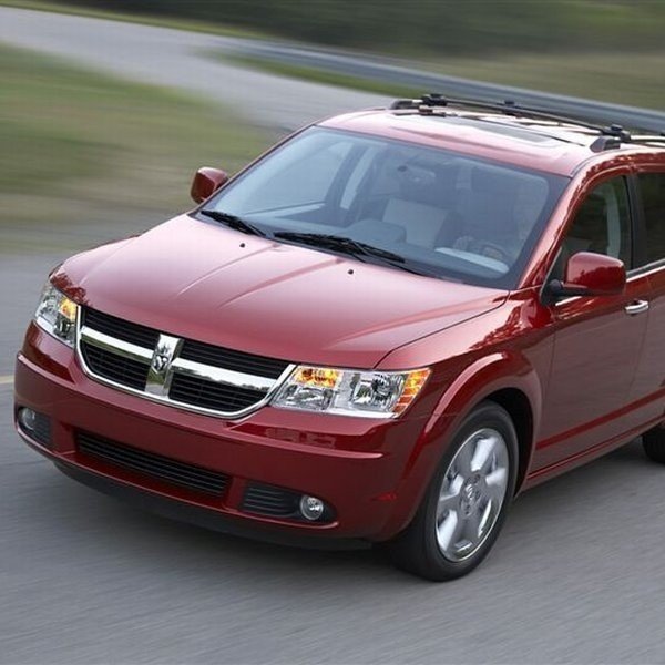 Crossover od dodge'a | Echo Dnia Świętokrzyskie