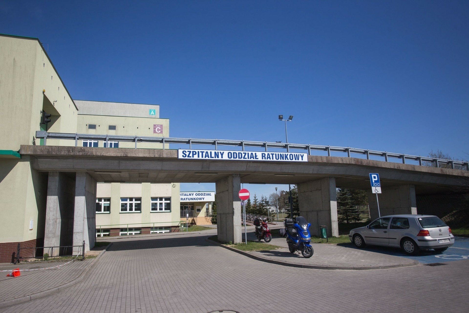 Letni pacjenci na SOR w Słupsku to głównie imprezowicze z urazami i ...