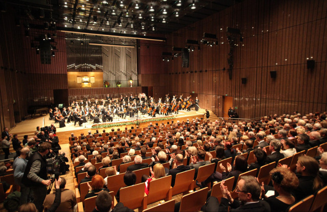 Filharmonia Łódzka. Koncert "Obrazki z wystawy" [RECENZJA] | Dziennik ...