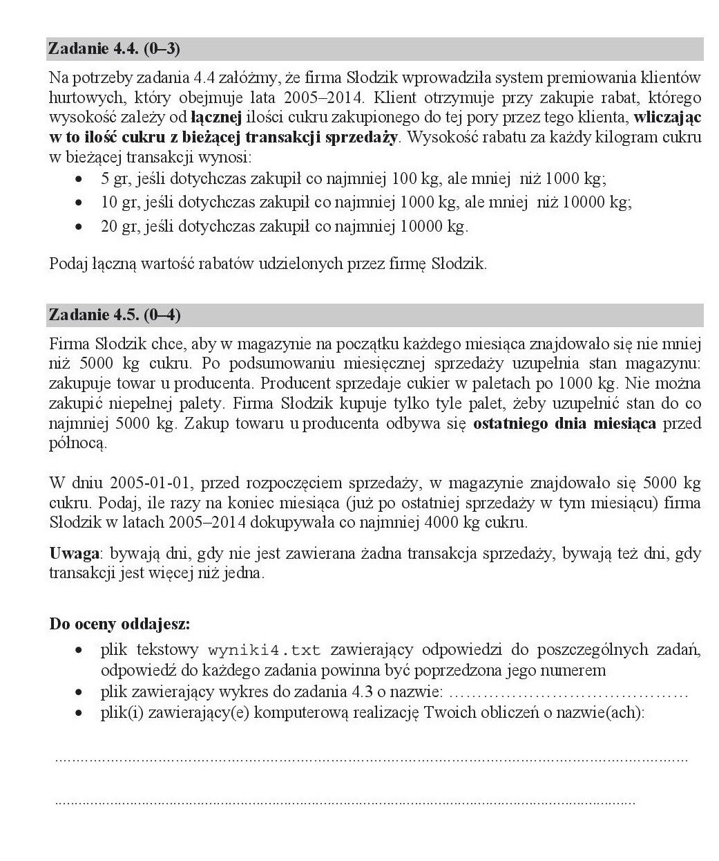 Matura 2017. INFORMATYKA [ODPOWIEDZI, CKE ARKUSZ] | Dziennik Łódzki