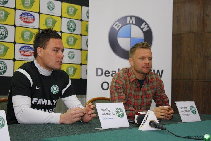 Magdziarz: GKS nie będzie miał przed nami żadnych tajemnic (ZDJĘCIA ...